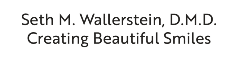 Contact — Seth M. Wallerstein, DMD